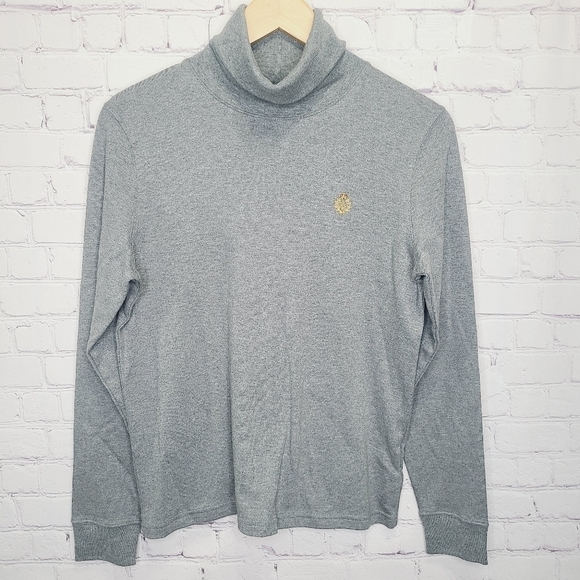 Lauren Ralph Lauren | Sweaters | Lauren Rl Gray Turtleneck | Poshmark
